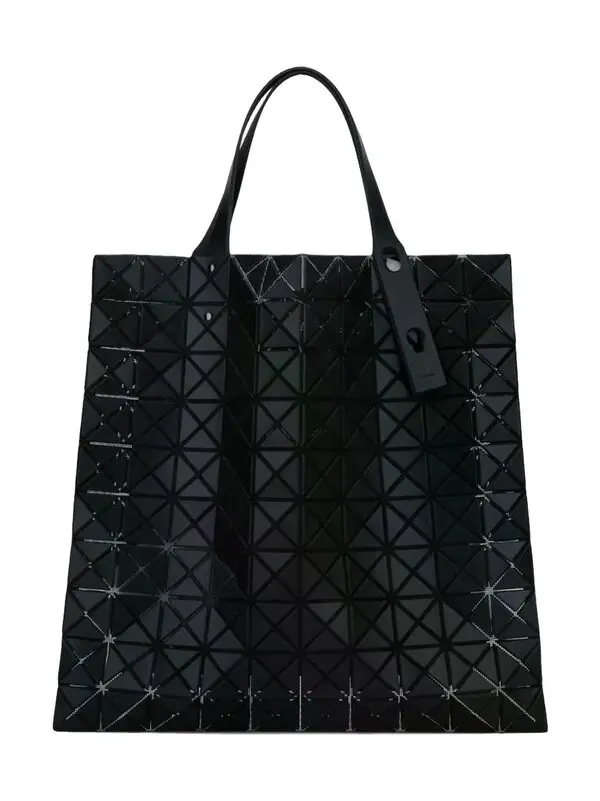Issey Miyake Prism Matte Tote Bag - Black