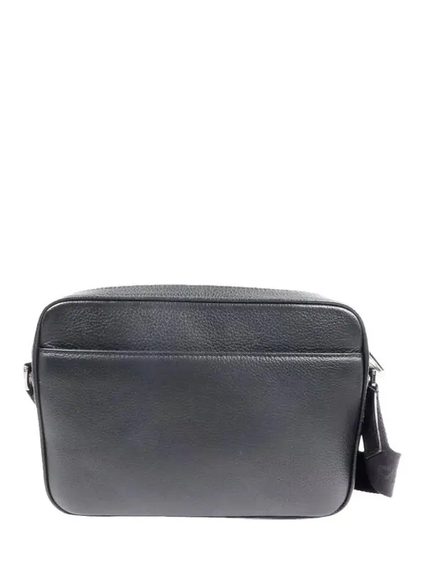 Dior Rider Oblique Messenger Bag - Black