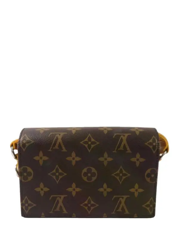 LOUIS VUITTON Steamer Shoulder Bag - Brown