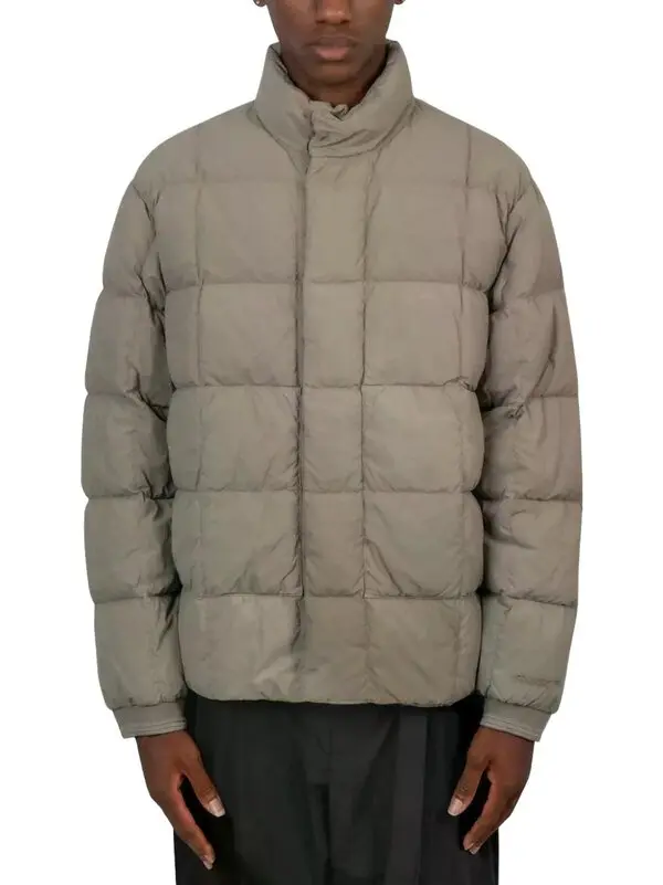 MASSIMO OSTI STUDIO Padded Coat - Green