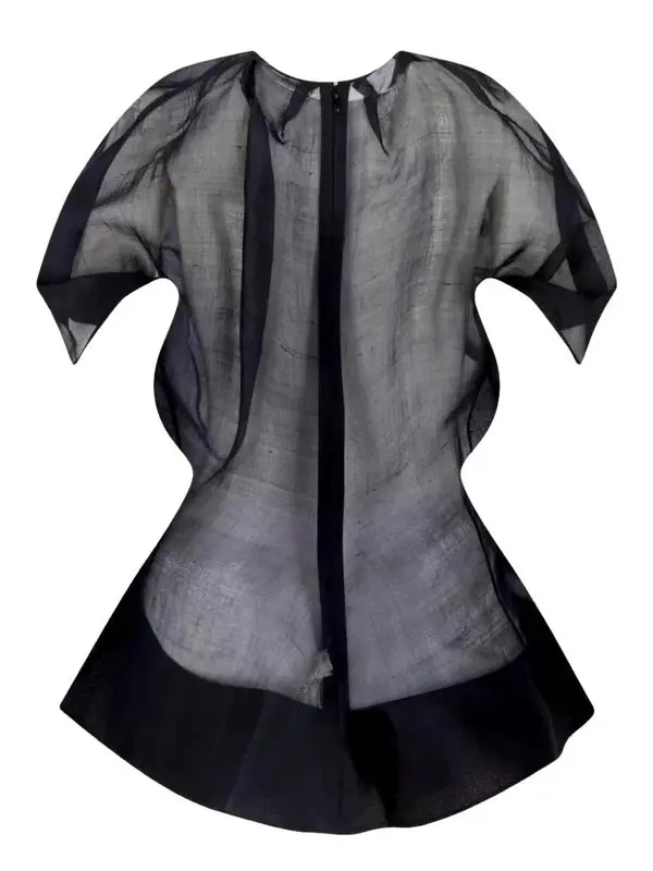 Khaite Rumi Top - Black
