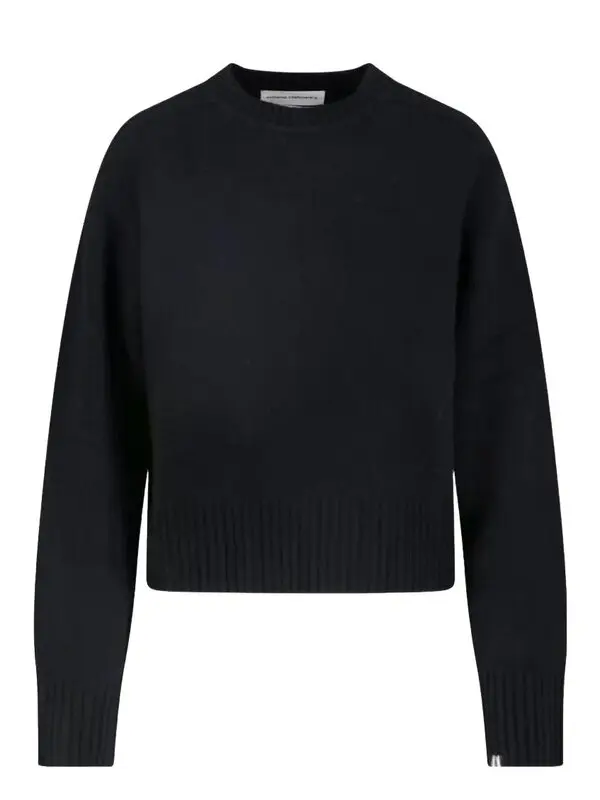 Extreme Cashmere Cashmere Sweater - Black