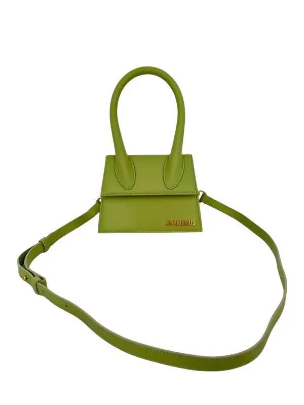 Jacquemus Le Chiquito Handbag - Green