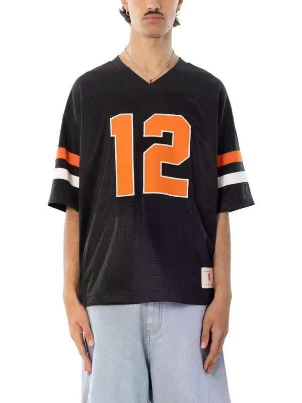 Champion Time Capsule Football T-shirt - Black