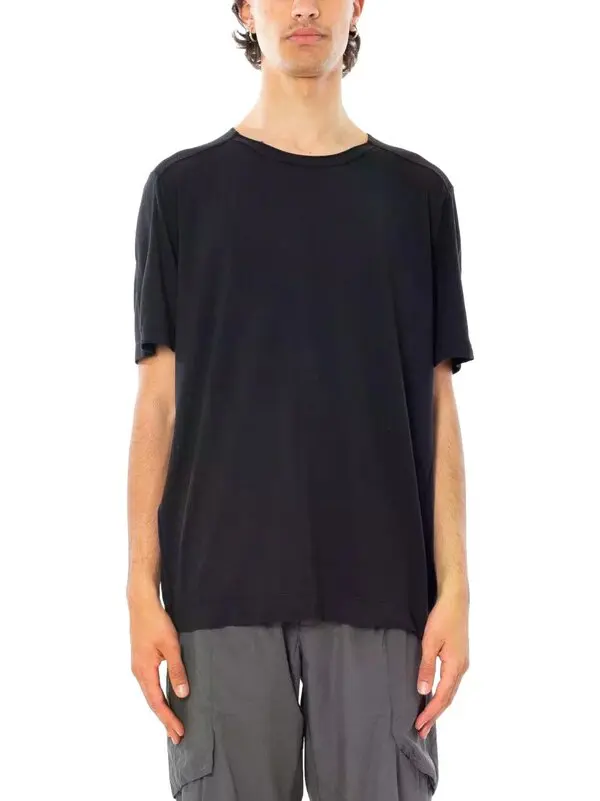 Transit Short-sleeve T-shirt - Black