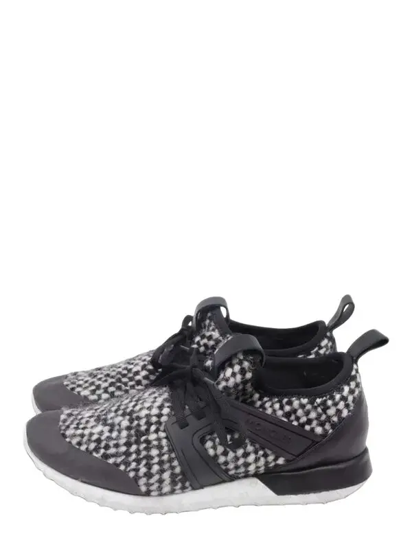 Moncler Meline Slip-on Sneakers - Black