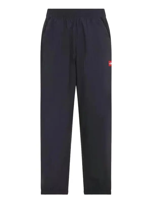 The North Face Tnf™ Logo-patch Track Pants - Black