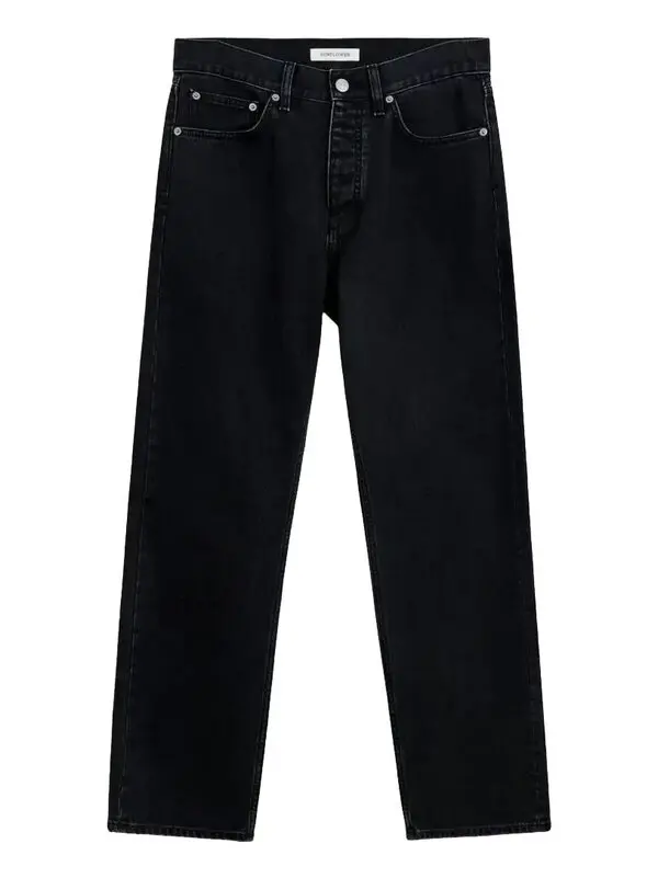 SUNFLOWER 708 Straight-leg Jeans - Black