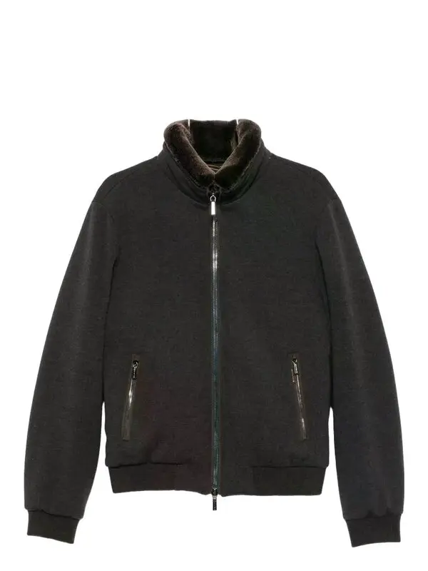 MOORER Bellati Jacket - Brown