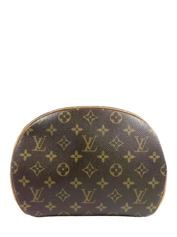 LOUIS VUITTON Blois Monogram Shoulder Bag - Brown