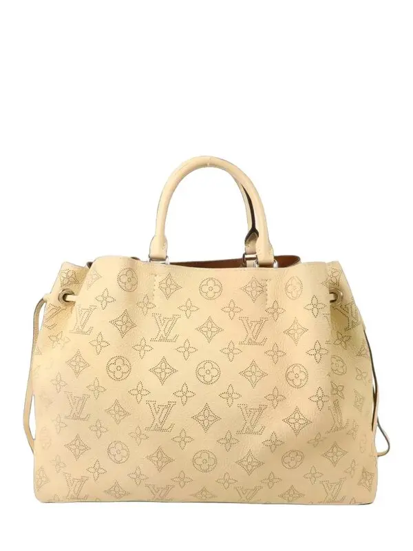 LOUIS VUITTON Mahina Bella Tote Bag - Neutrals