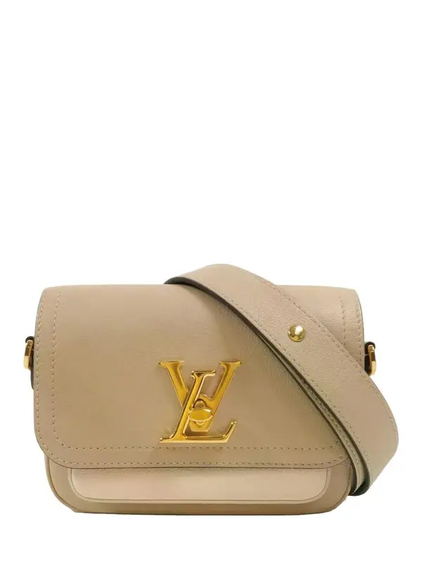LOUIS VUITTON Lockme Tender Mini Bag - Neutrals