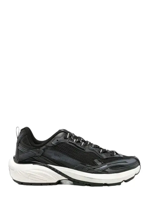 REPRESENT Storm Mesh Sneakers - Black