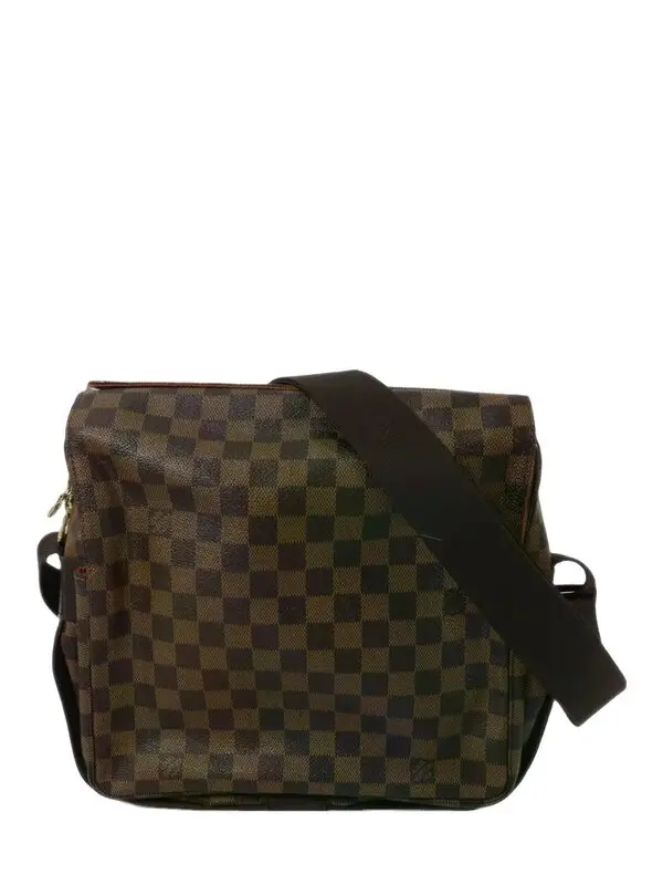 LOUIS VUITTON Naviglio Messenger Bag - Brown