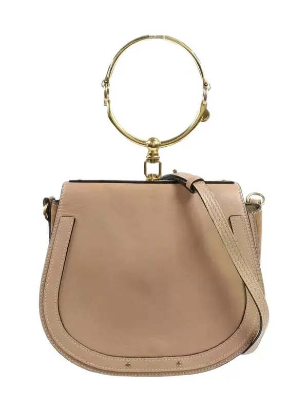 Chloé Small Nile Bracelet Tote Bag - Neutrals