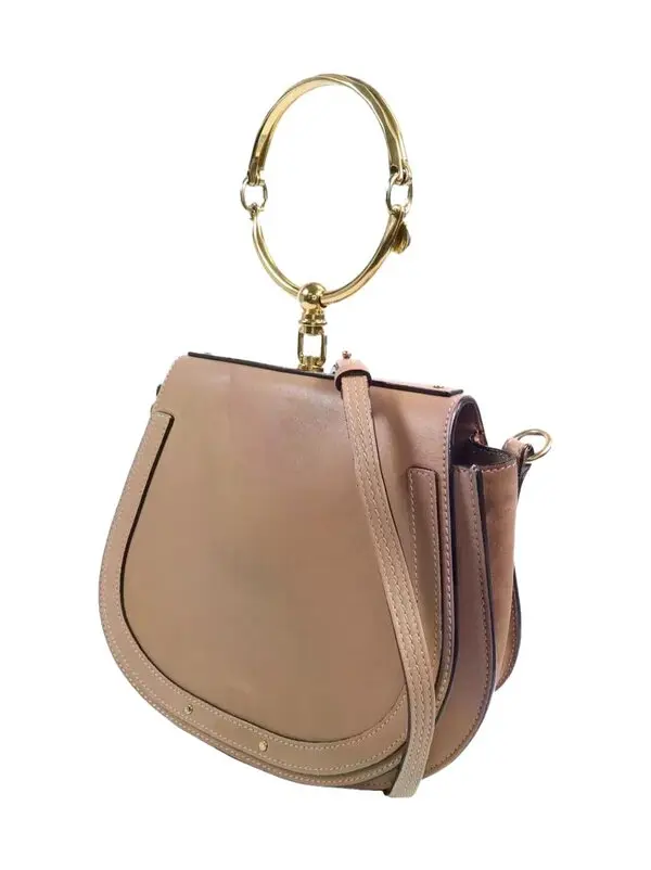 Chloé Small Nile Bracelet Tote Bag - Neutrals