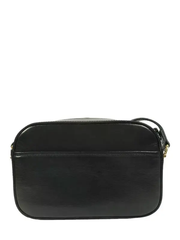 Gucci 1955 Horsebit Shoulder Bag - Black
