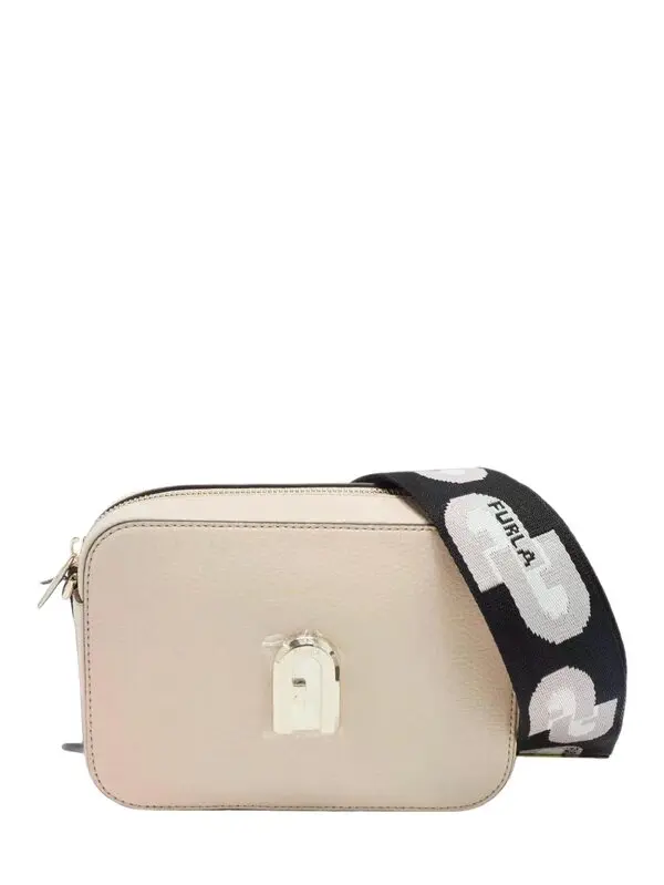Furla Mini Primula Crossbody Bag - Neutrals