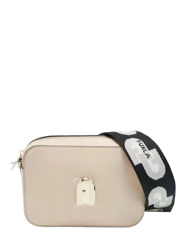 Furla Mini Primula Crossbody Bag - Neutrals