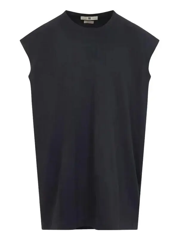 Fear Of God Athletics Sleeveless T-shirt - Black