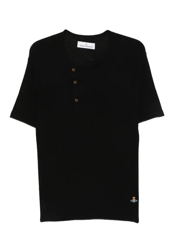 VIVIENNE WESTWOOD T-shirts & Vests T-shirts - Black