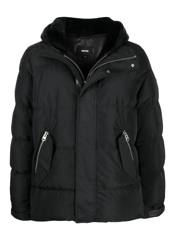 Mackage Jackets Padded & Down Jackets - Black
