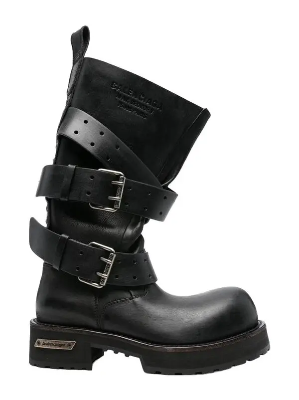 Balenciaga Trainers - Black