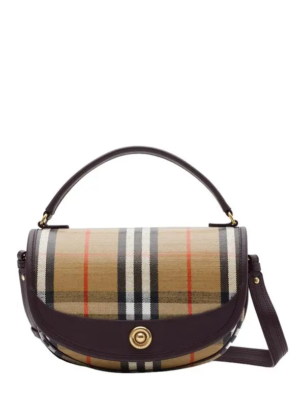 Burberry Satchels & Cross Body Bags - Brown