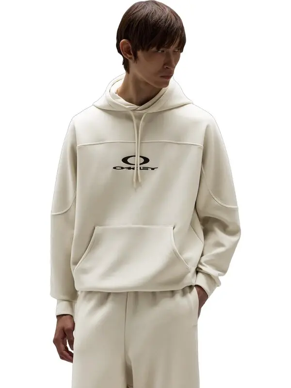 Oakley New Retro Fleece Hoodie 2.7 - Mist