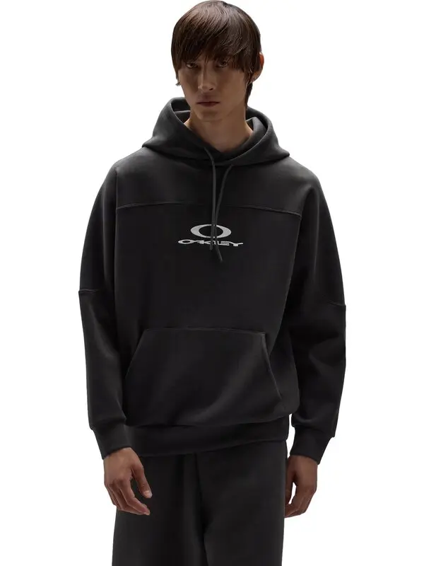 Oakley New Retro Fleece Hoodie 2.7 - Phantom