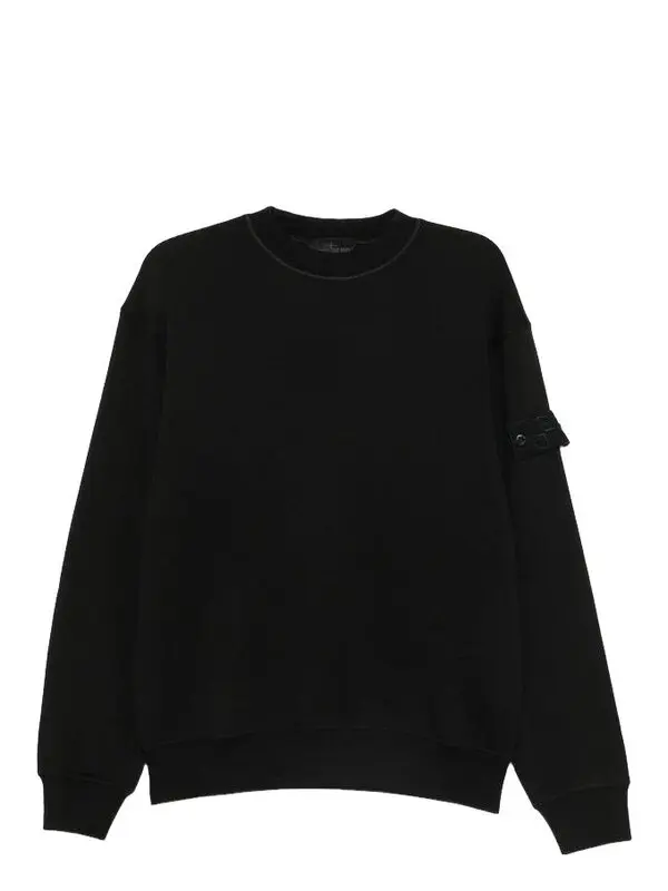 Stone Island Sweaters & Knitwear Sweatshirts - Black