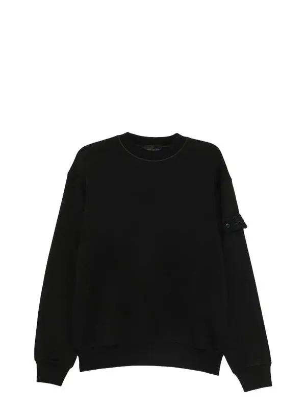 Stone Island Sweaters & Knitwear Sweatshirts - Black