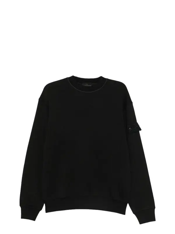 Stone Island Sweaters & Knitwear Sweatshirts - Black