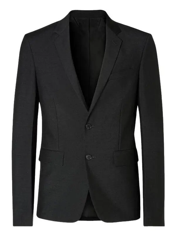 Fendi Jackets Blazers - Black