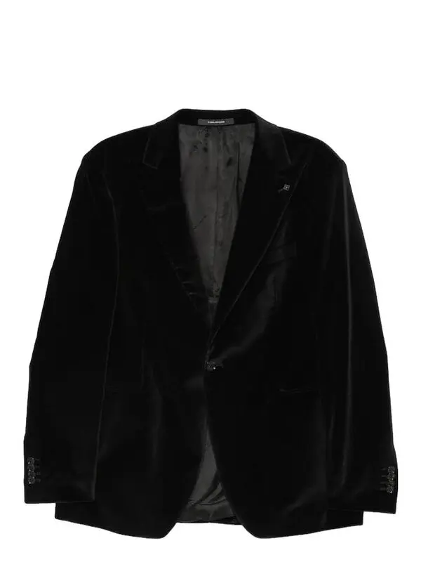 Tagliatore Jackets Suit & Dinner Jackets - Black