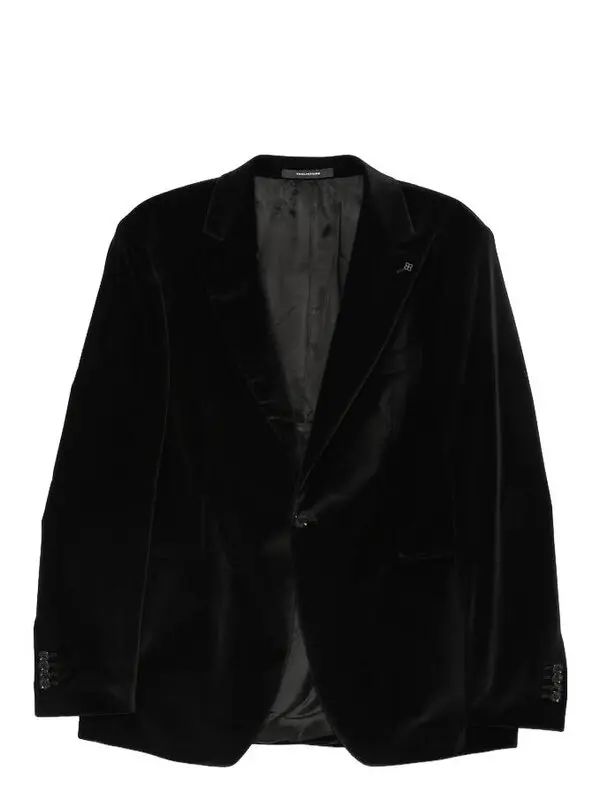 Tagliatore Jackets Suit & Dinner Jackets - Black