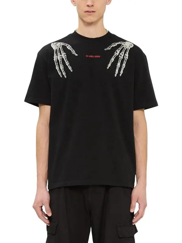 44 LABEL GROUP T-shirts & Vests T-shirts - Black