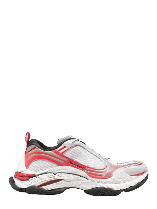 Balenciaga Grey Trainers Low-tops - Gray