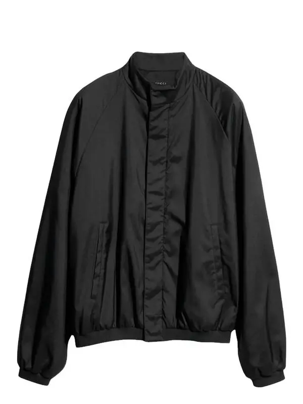 Gucci Coats Raincoats - Black