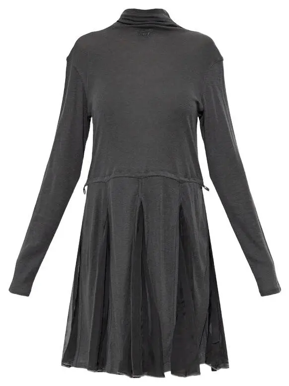 DIESEL® Grey Dresses Day Dresses - Gray