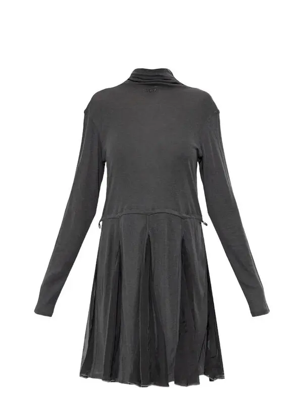 DIESEL® Grey Dresses Day Dresses - Gray