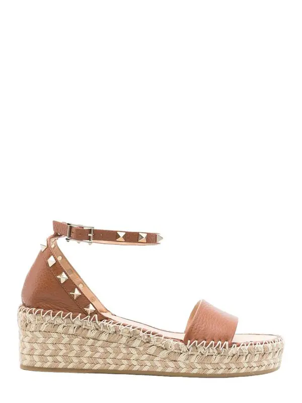 Valentino Garavani Espadrilles - Brown