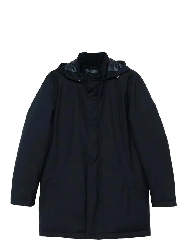 Herno Coats Padded Coats - Blue