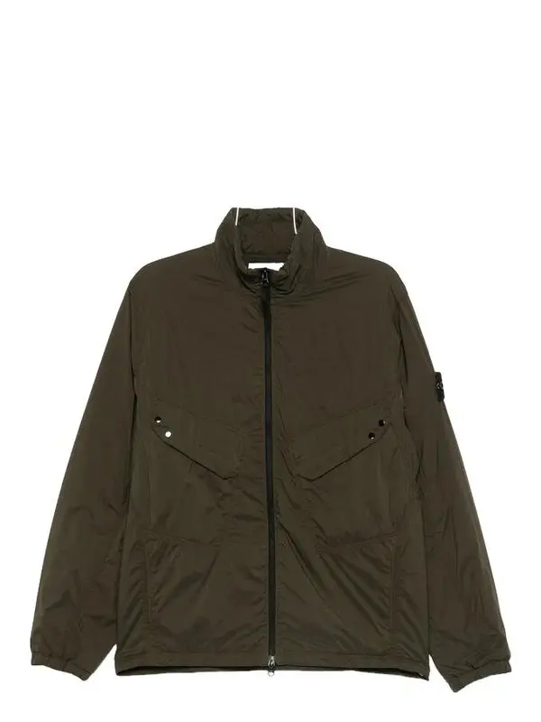Stone Island Jackets Military Jackets - Green