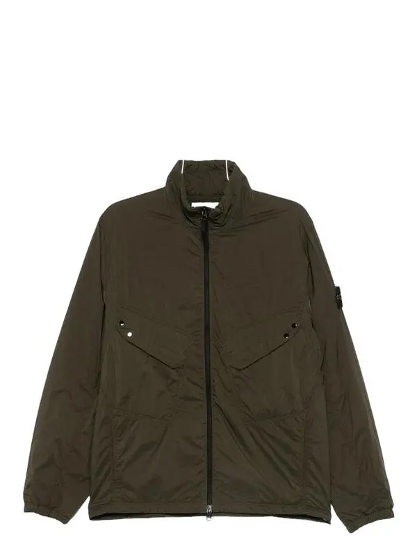 Stone Island Jackets Military Jackets - Green