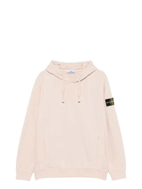 Stone Island Sweaters & Knitwear Hoodies - Pink