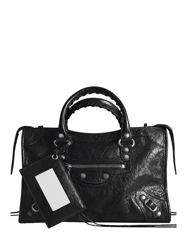 Balenciaga Tote Bags - Black