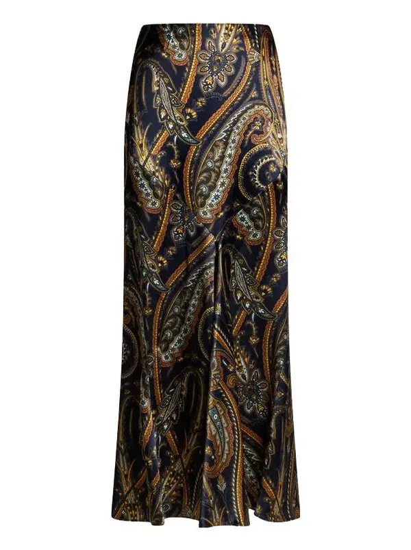 Etro Skirts High-waisted Skirts - Blue