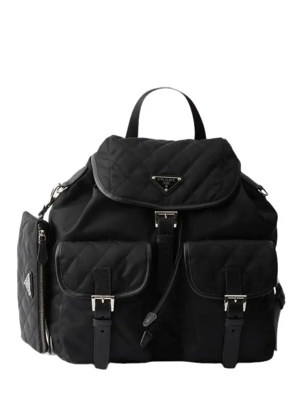 Prada Backpacks - Black