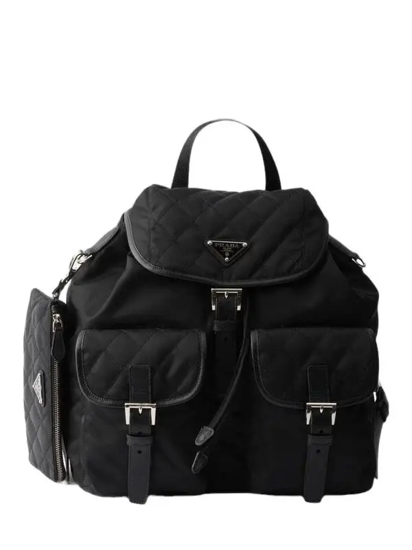 Prada Backpacks - Black